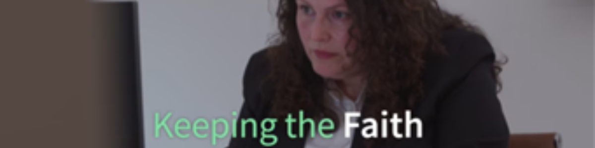 Course: PST Keeping the Faith